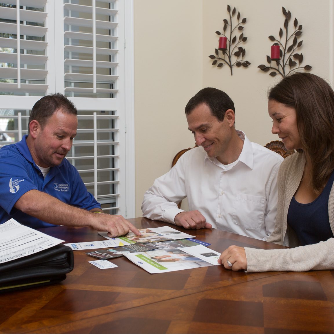 Financing | Weather Engineers Air Conditioning and Heating